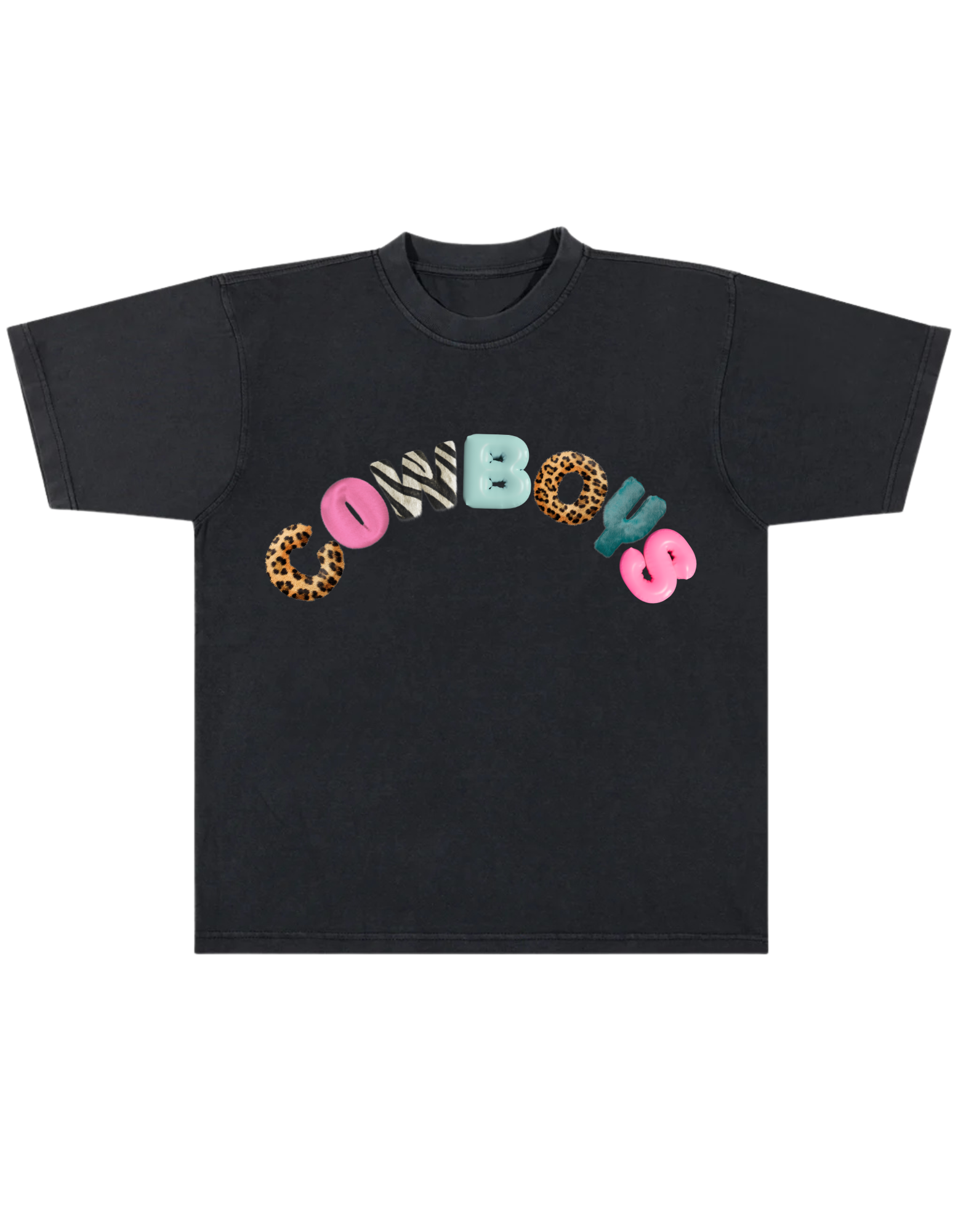 Cowboys (Bubbles) - Boxy – Ward Whimsey